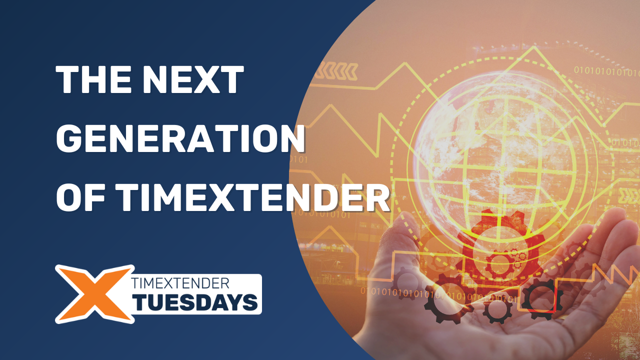 The Next Generation of TimeXtender